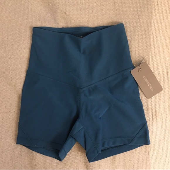 Crane & Lion | Shorts | Crane Lion High Rise Workout Shorts New | Poshmark
